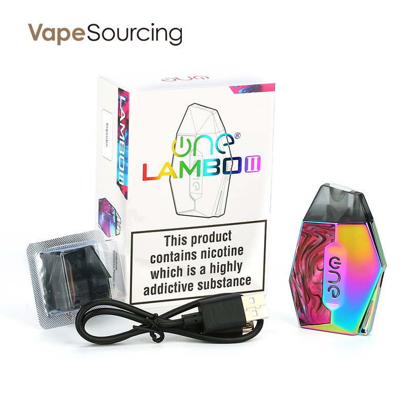 OneVape Lambo 2 Kit 360mAh Pod System Kit | Vapesourcing