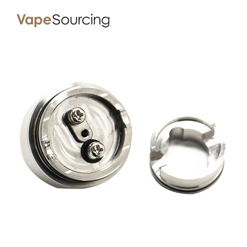 Shenray Patibulum Style RTA 22mm Rebuildable Tank Atomizer | Vapesourcing