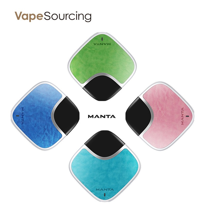 Perkey Manta Kit 10W 450mAh Pod Vape Kit | Vapesourcing