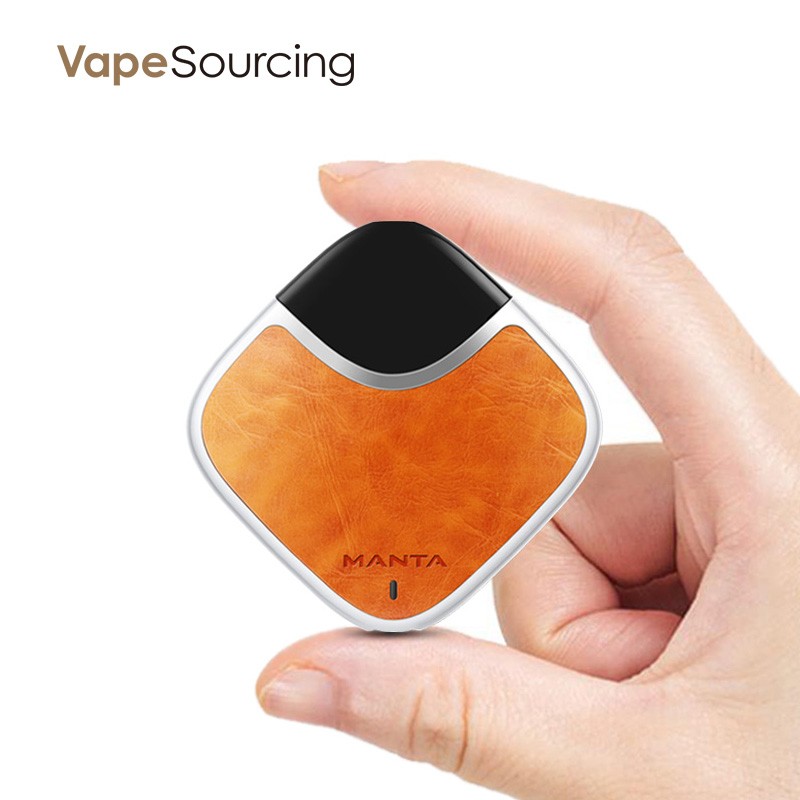 Perkey Manta Kit 10W 450mAh Pod Vape Kit | Vapesourcing