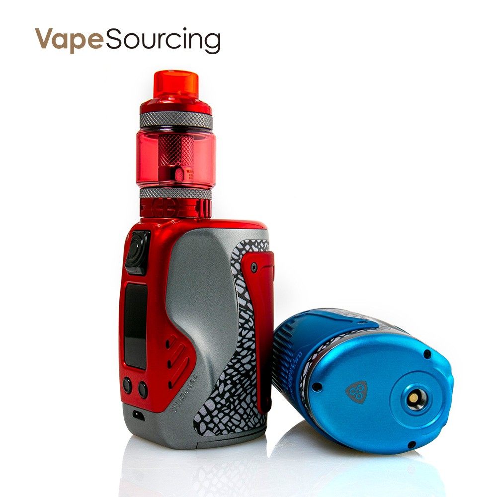 Wismec Reuleaux Tinker Kit 300W $29.99 USA Stock Sale | Vapesourcing