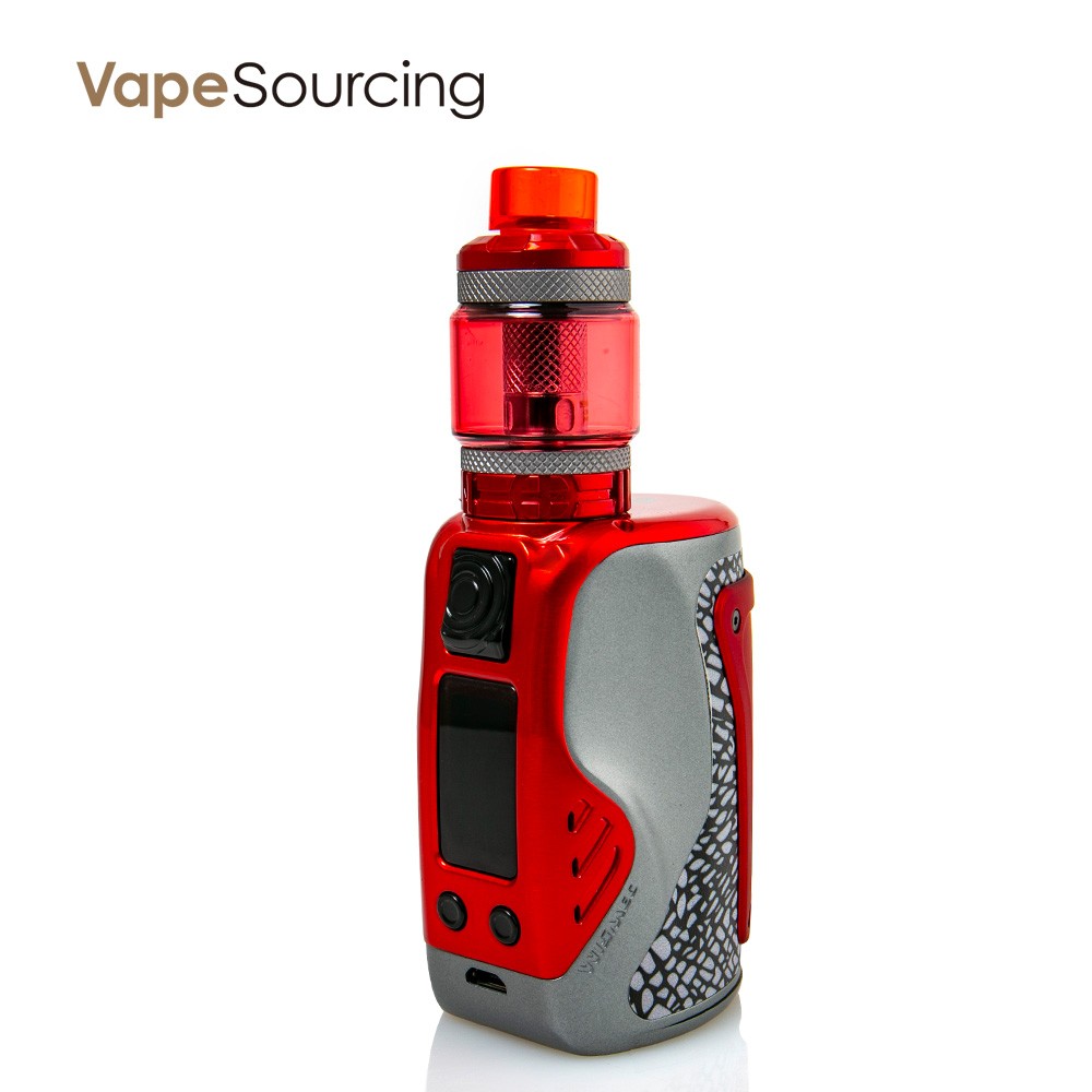 Wismec Reuleaux Tinker Kit 300W $29.99 USA Stock Sale | Vapesourcing
