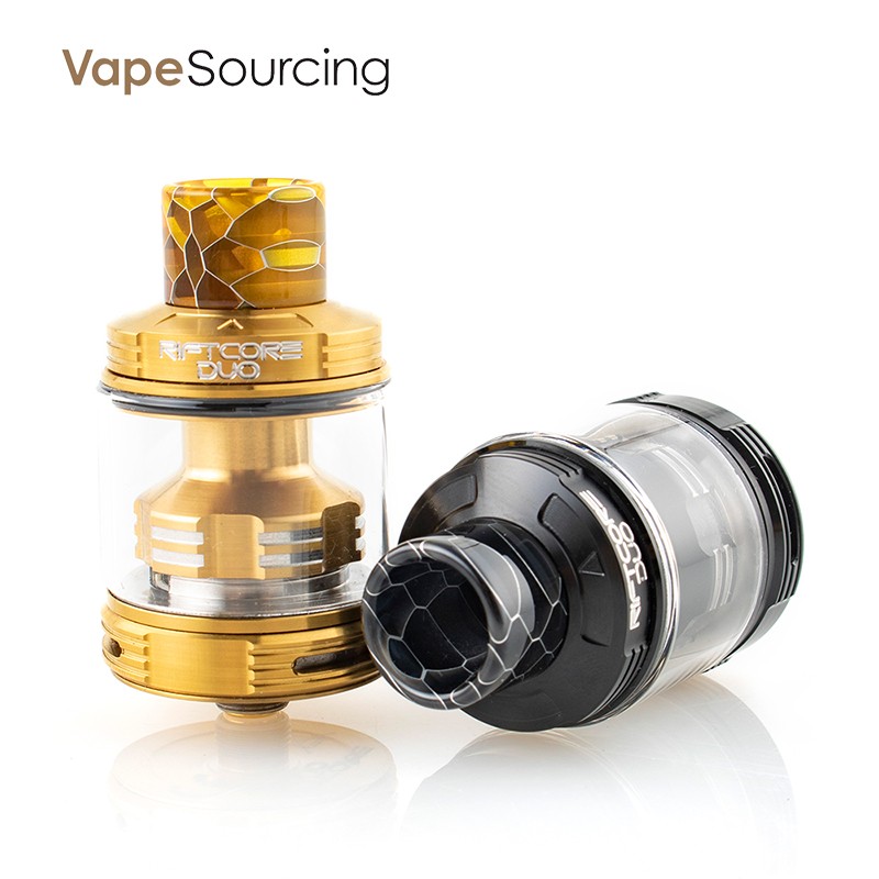 Joyetech RIFTCORE DUO RTA Rebuildable Tank Atomizer With Coilless ...