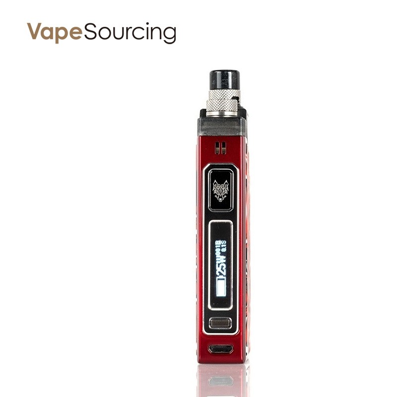 SnowWolf Wocket Pod System Kit $13.99 Clearance Online | Vapesourcing