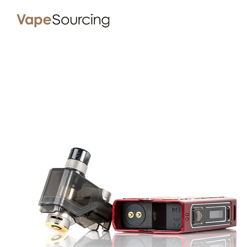 SnowWolf Wocket Pod System Kit $13.99 Clearance Online | Vapesourcing