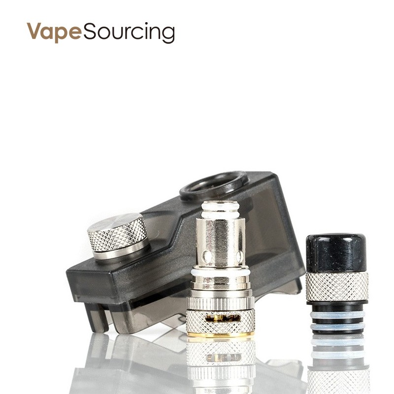 SnowWolf Wocket Pod System Kit $13.99 Clearance Online | Vapesourcing