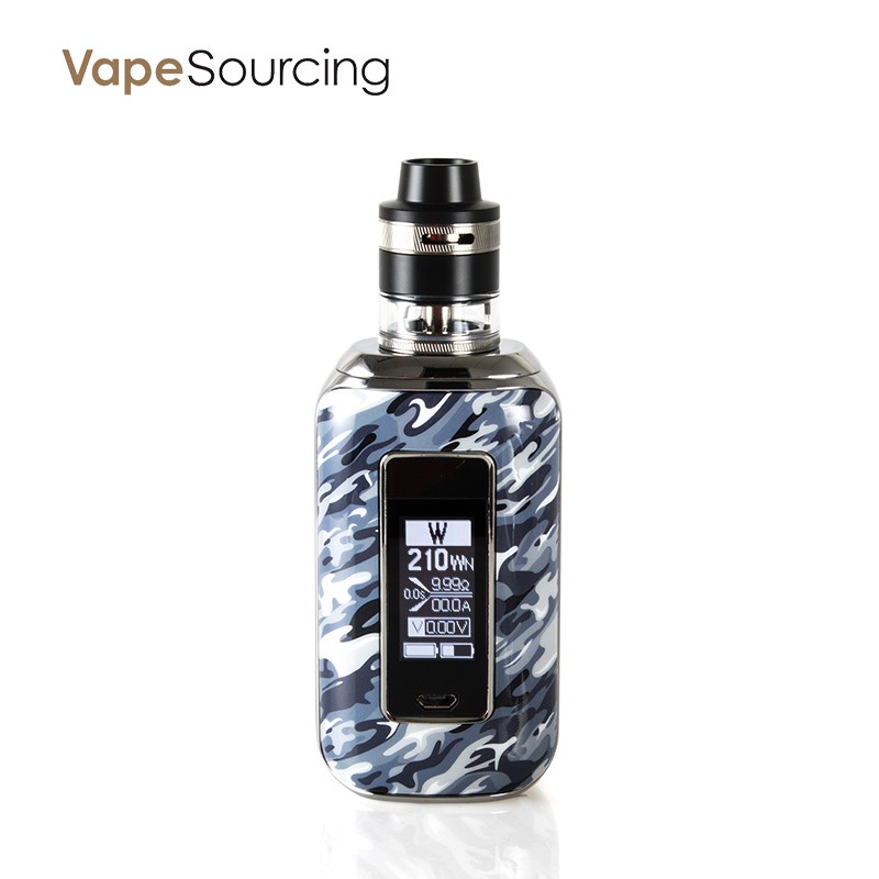 Aspire SkyStar Revvo Kit 210W $21.99 Clearance | Vapesourcing