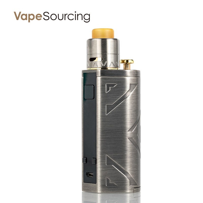 Smoant Battlestar Squonker Kit 200W With Battlestar RDA | Vapesourcing