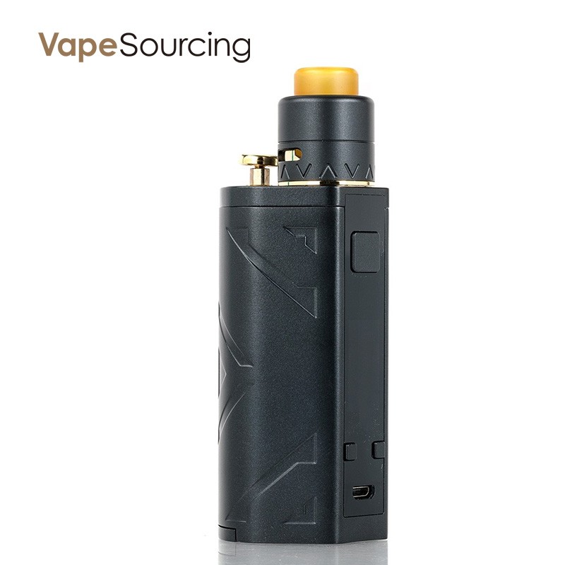Smoant Battlestar Squonker Kit 200W With Battlestar RDA | Vapesourcing
