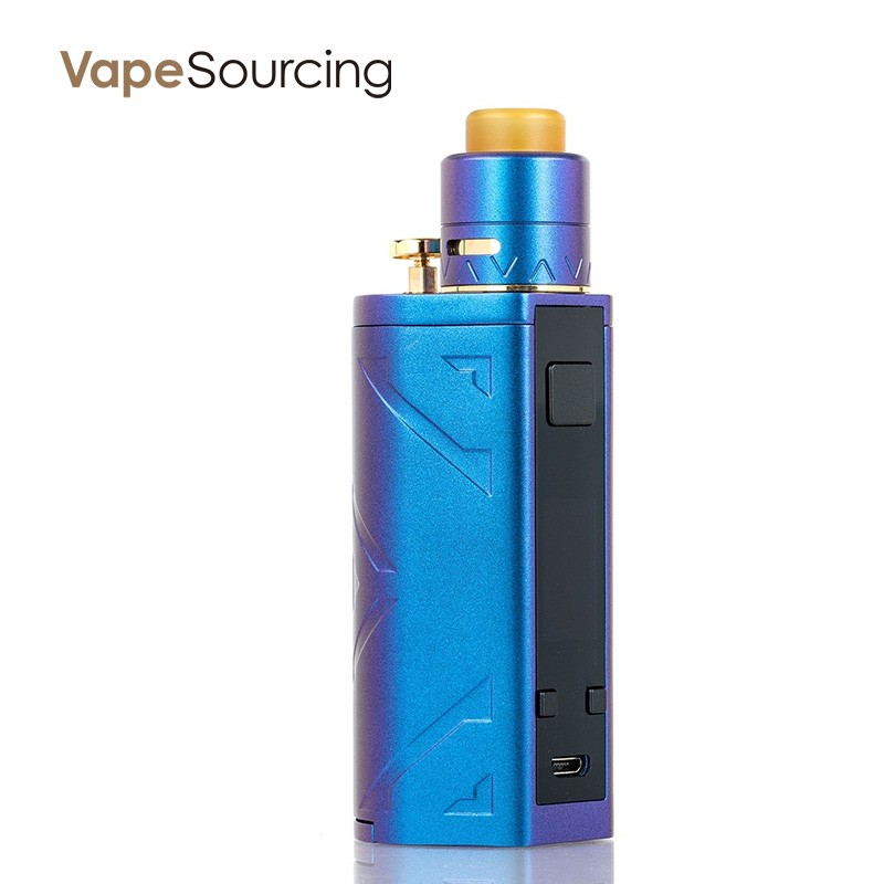 Smoant Battlestar Squonker Kit 200W With Battlestar RDA | Vapesourcing