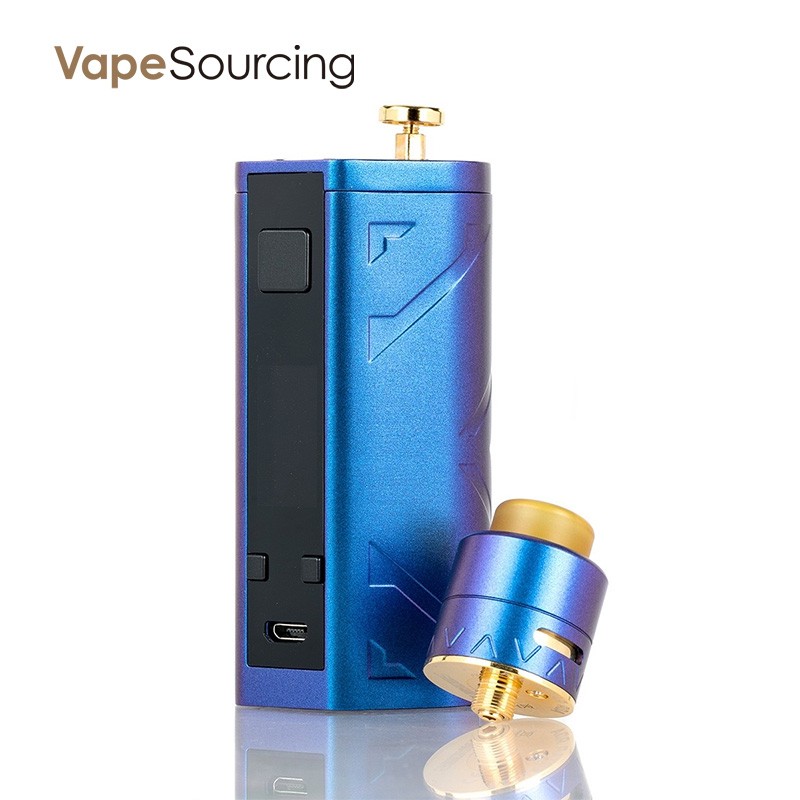 Smoant Battlestar Squonker Kit 200W With Battlestar RDA | Vapesourcing