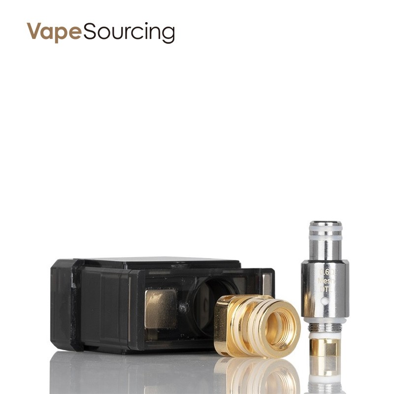 Smoant Pasito Kit 1100mAh Pod System Kit 25W Buy Cheap Now | Vapesourcing