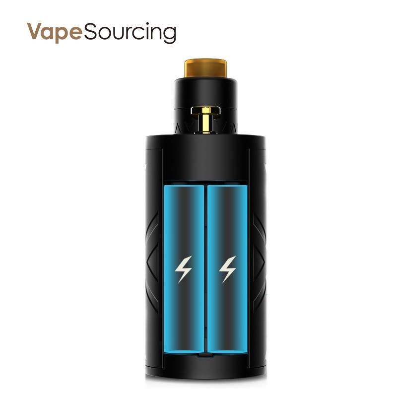 Smoant Battlestar Squonker Kit 200W With Battlestar RDA | Vapesourcing