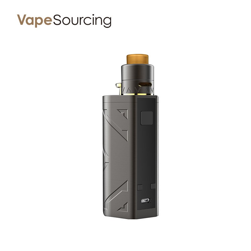 Smoant Battlestar Squonker Kit 200W With Battlestar RDA | Vapesourcing