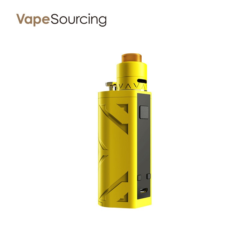 Smoant Battlestar Squonker Kit 200W With Battlestar RDA | Vapesourcing