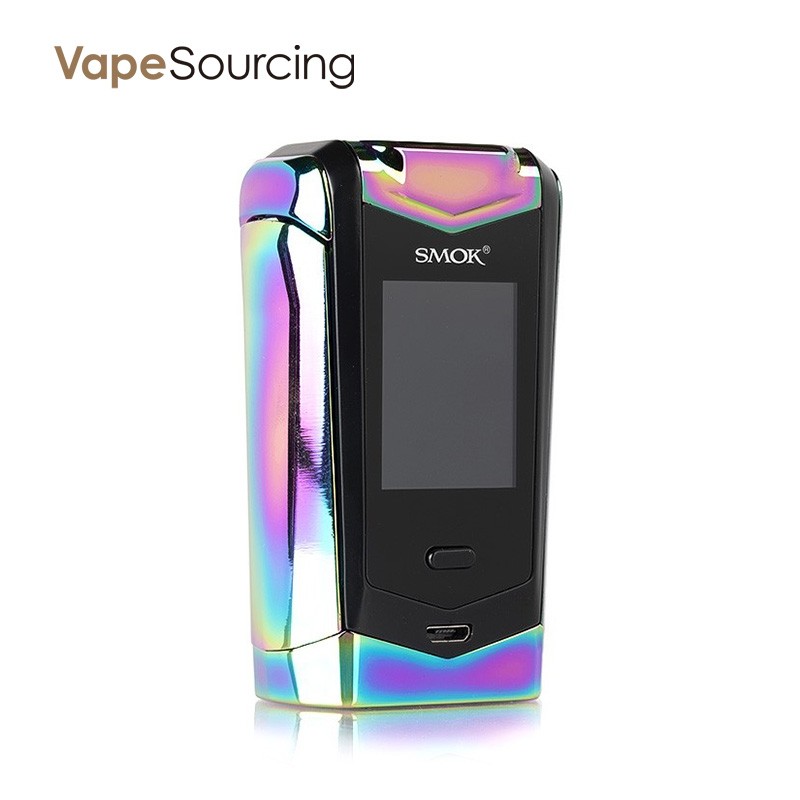SMOK Species TC Box Mod 230W Clearance $26.99 | Vapesourcing