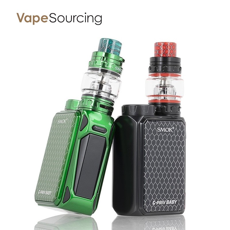 SMOK G-Priv Baby Kit Luxe Edition with TFV12 Baby Prince Tank ...