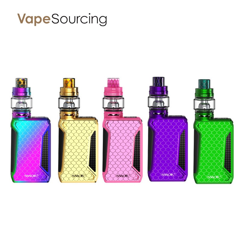 SMOK H-PRIV 2 Kit with TFV12 Big Baby Prince 225W | Vapesourcing