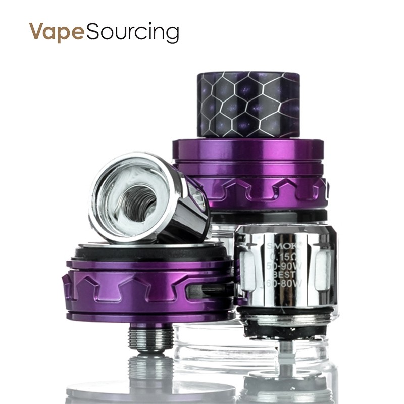 SMOK H-PRIV 2 Kit with TFV12 Big Baby Prince 225W | Vapesourcing