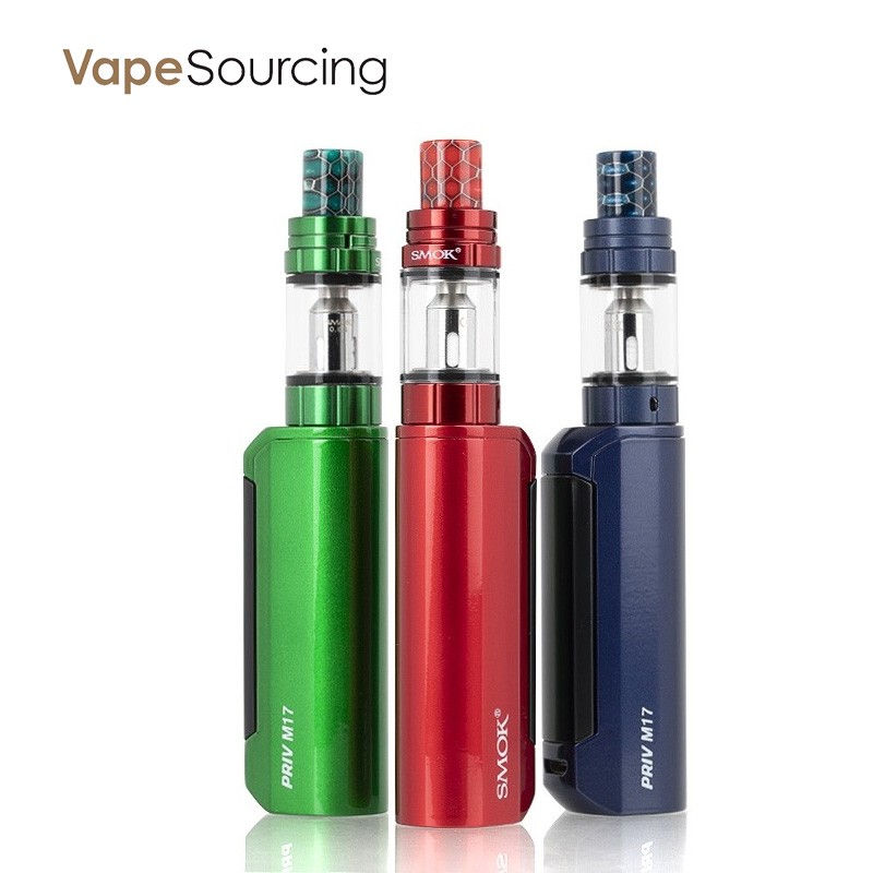 SMOK Priv M17 Kit with Stick 17MM Tank 60W | Vapesourcing