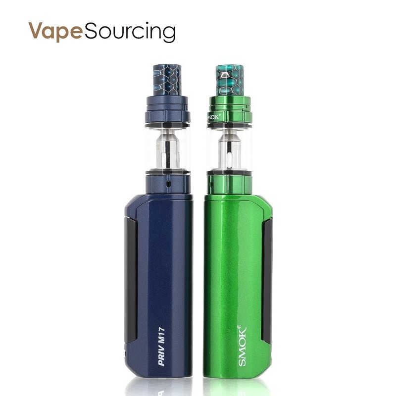 SMOK Priv M17 Kit with Stick 17MM Tank 60W | Vapesourcing