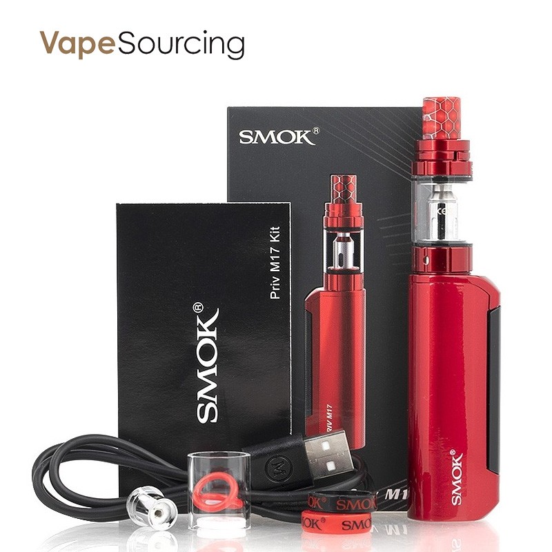 SMOK Priv M17 Kit with Stick 17MM Tank 60W | Vapesourcing