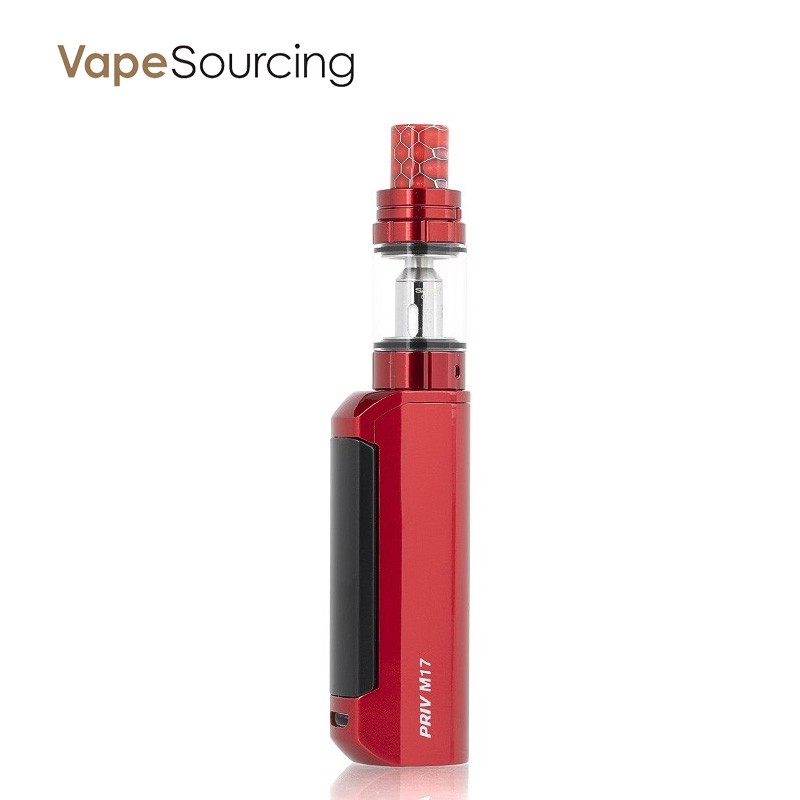 SMOK Priv M17 Kit with Stick 17MM Tank 60W | Vapesourcing
