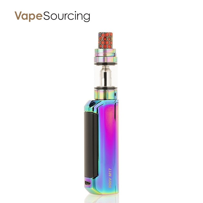 SMOK Priv M17 Kit with Stick 17MM Tank 60W | Vapesourcing