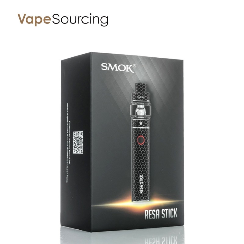 SMOK RESA Stick Kit $23.99 Low Price Clearance Sale Now | Vapesourcing