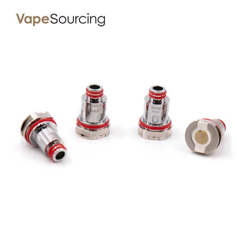 SMOK RPM Coils, RPM 40/80 Coils, RPM Pods Coils USA Sale | Vapesourcing