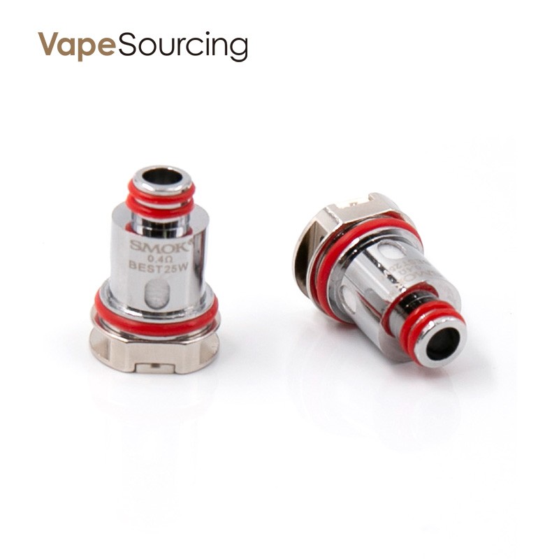 SMOK RPM Coils, RPM 40/80 Coils, RPM Pods Coils USA Sale | Vapesourcing