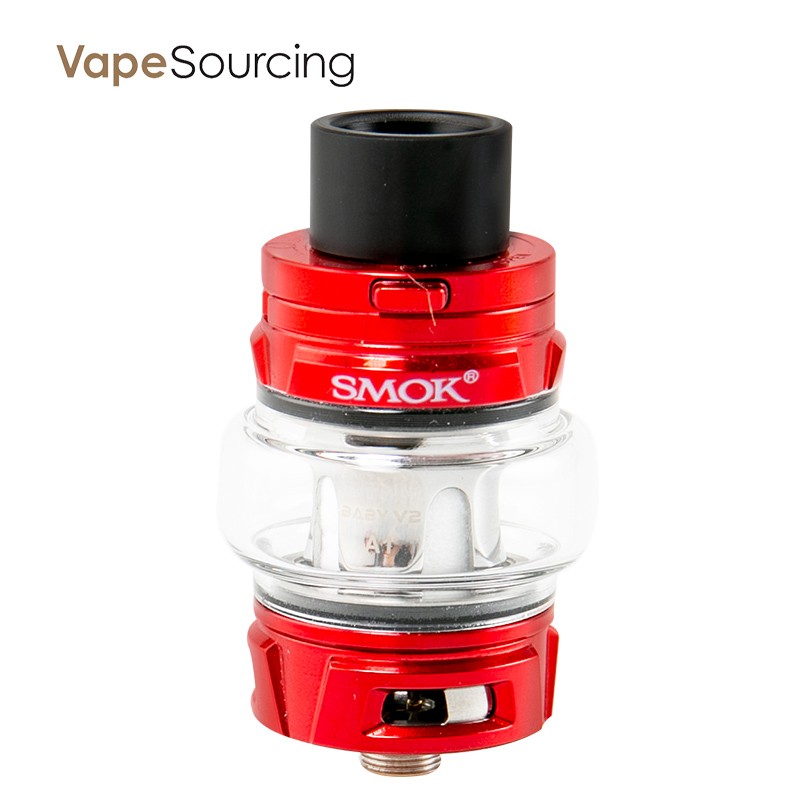 SMOK TFV8 Baby V2 Tank 5ML 30mm Cheap For Sale | Vapesourcing