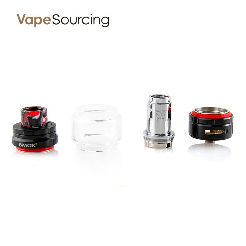 SMOK TFV16 Tank Price $24.69 Mesh Sub Ohm USA For Sale | Vapesourcing