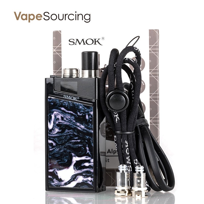 SMOK Trinity Alpha Kit $14.99 USA Sale | Vapesourcing