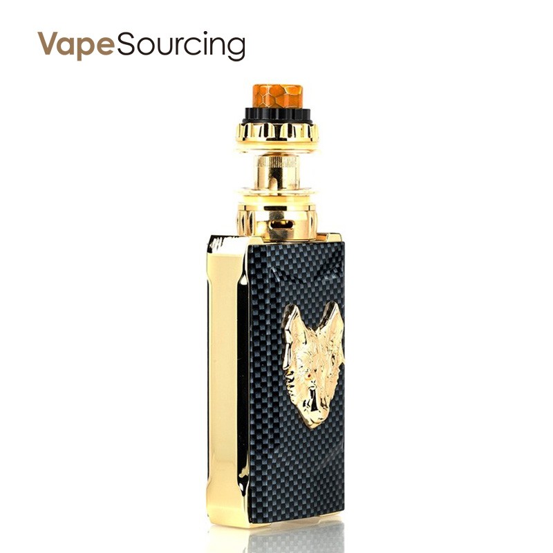 Snowwolf Mfeng Kit 200W Limited Edition Best For Sale | Vapesourcing