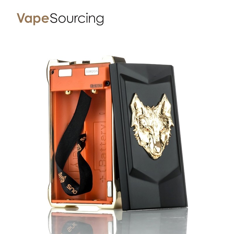 Snowwolf Mfeng Kit 200W Limited Edition Best For Sale | Vapesourcing