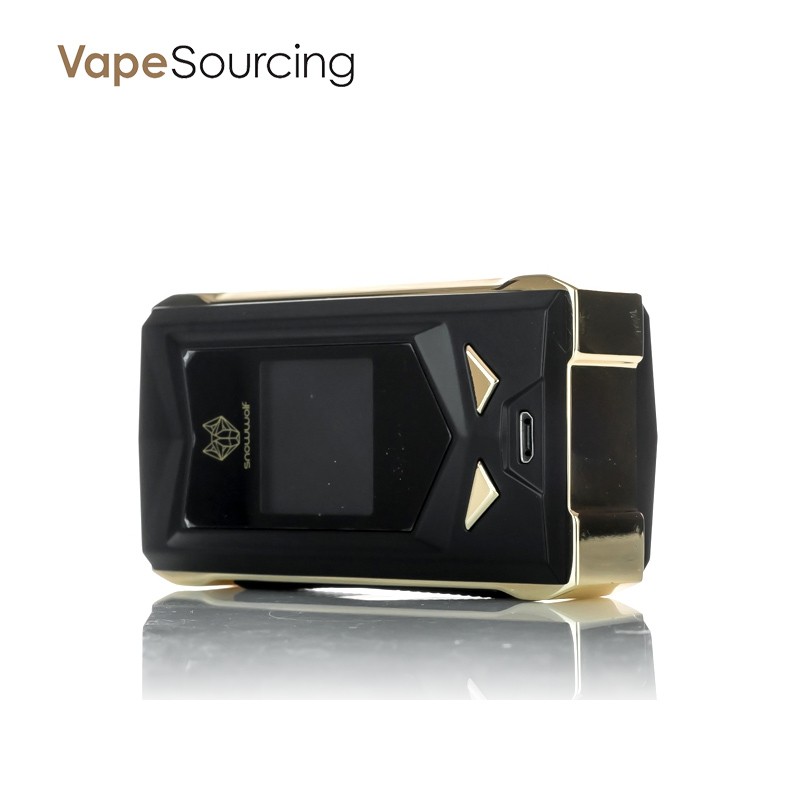 Snowwolf Mfeng Kit 200W Limited Edition Best For Sale | Vapesourcing