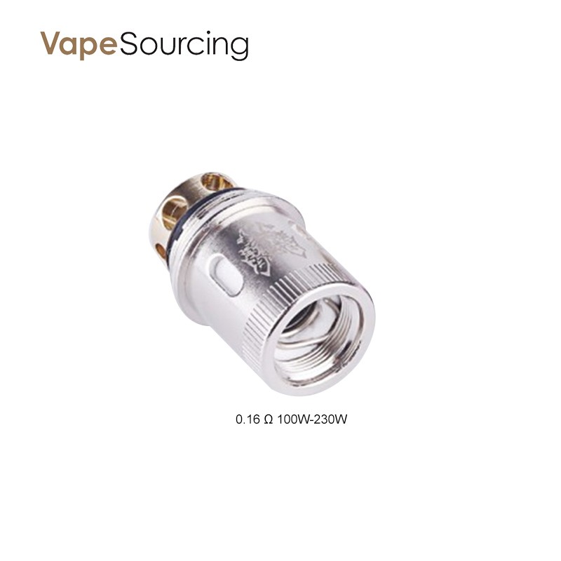 Sigelei Snowwolf WF Coil SS (5pcs/pack) | Vapesourcing
