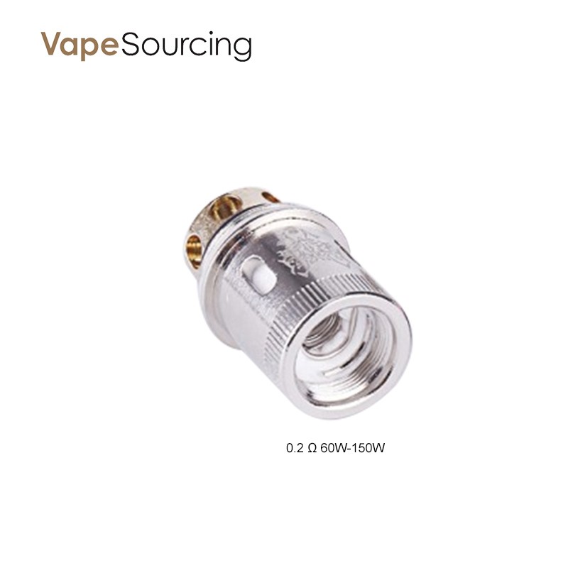 Sigelei Snowwolf WF Coil SS (5pcs/pack) | Vapesourcing