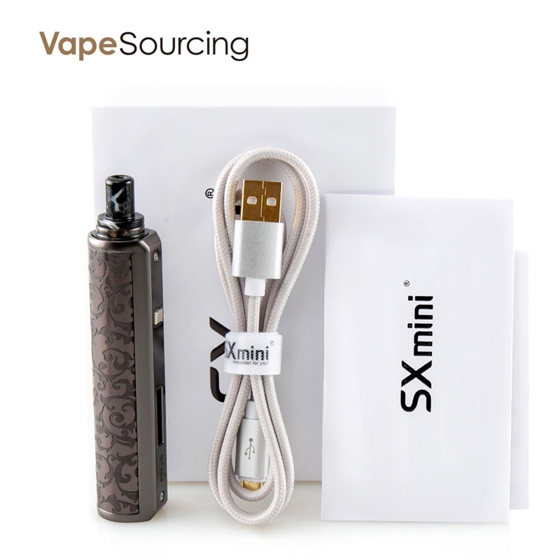 SXmini Mi Class Kit $14.95 With One Free Mi Class Pod | Vapesourcing