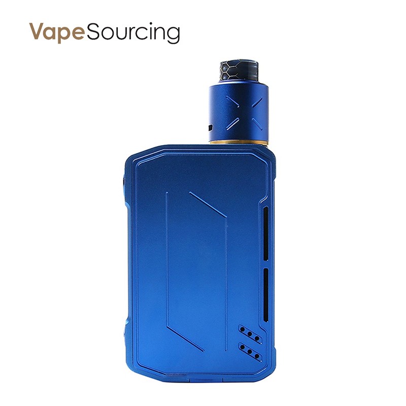 Tesla Invader 4 Kit 280W With 25mm RDA Cheap For Sale | Vapesourcing