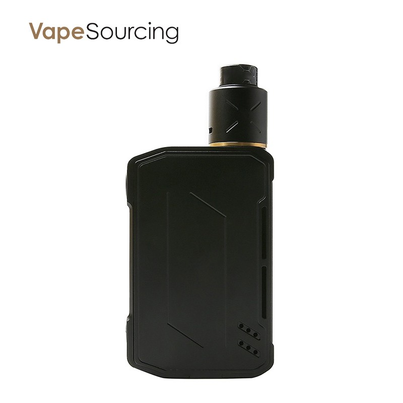 Tesla Invader 4 Kit 280W With 25mm RDA Cheap For Sale | Vapesourcing