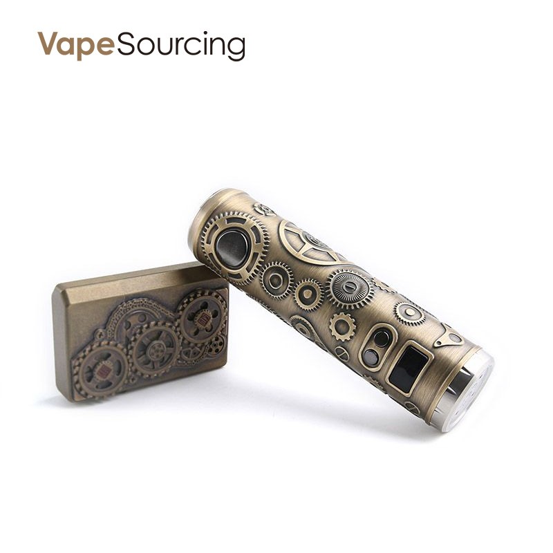 Teslacigs Punk 86W Mod | Vapesourcing