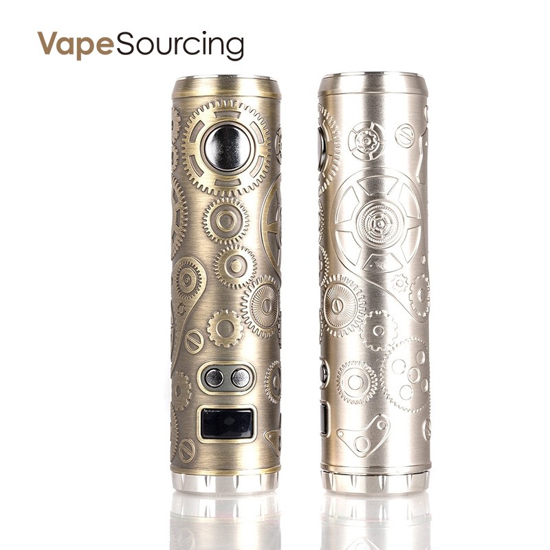 Teslacigs Punk 86W Mod | Vapesourcing