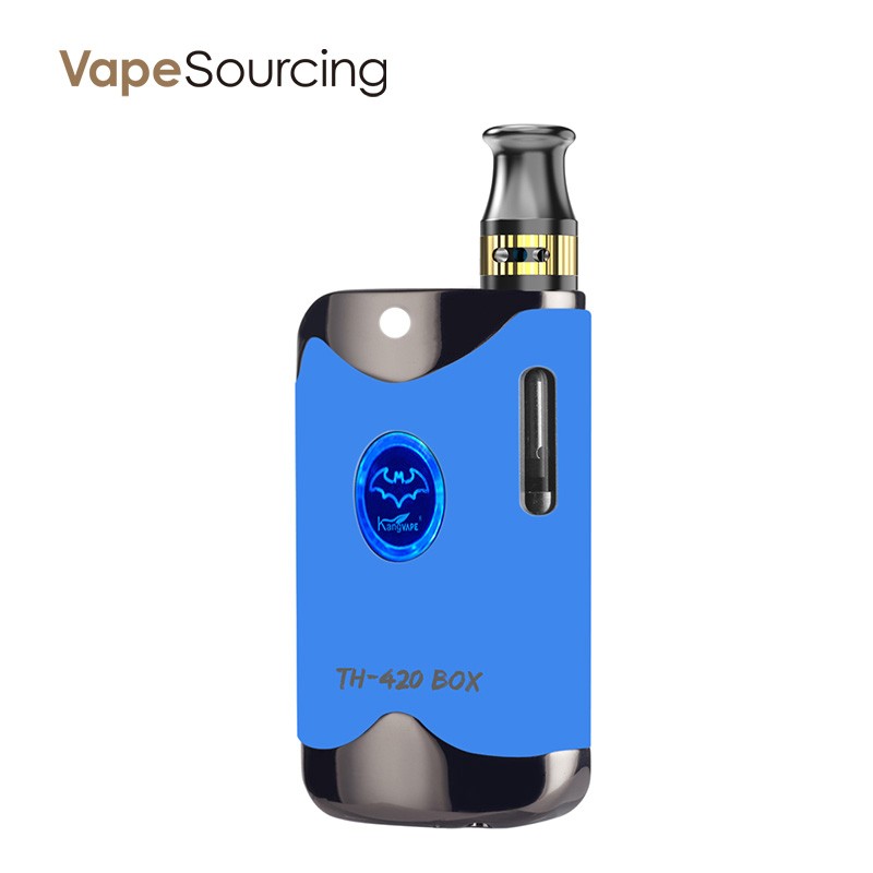 Kangvape TH-420 BOX Vaporizer Kit 650mAh | Vapesourcing