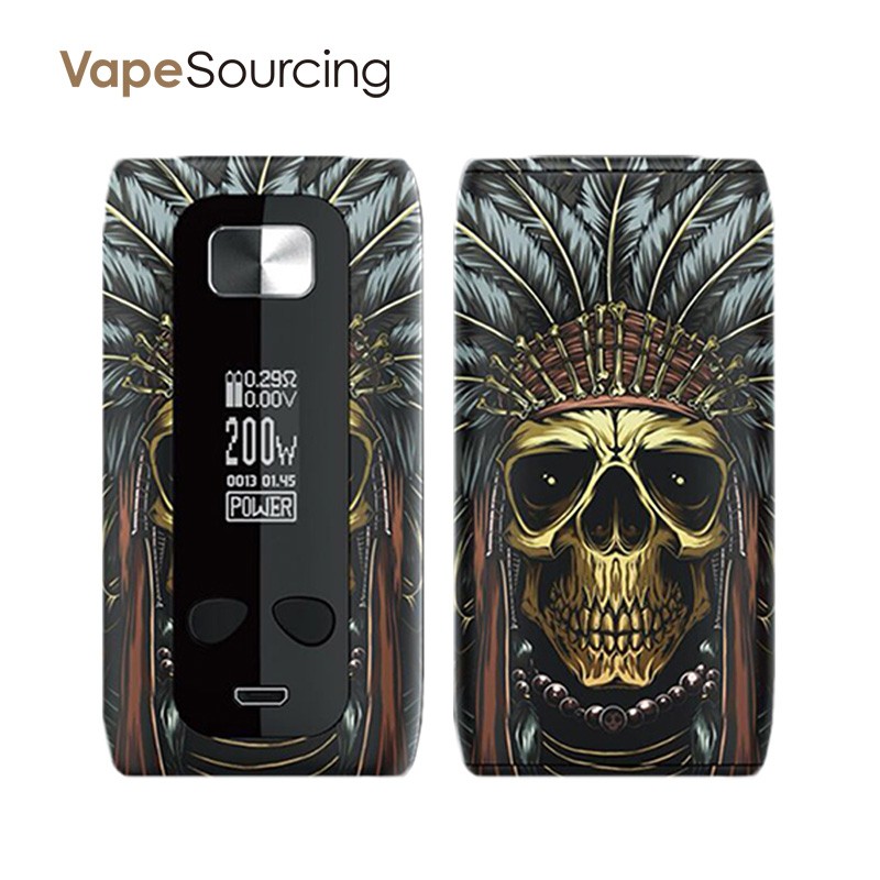 Think Vape Thor Box Mod 200W | Vapesourcing