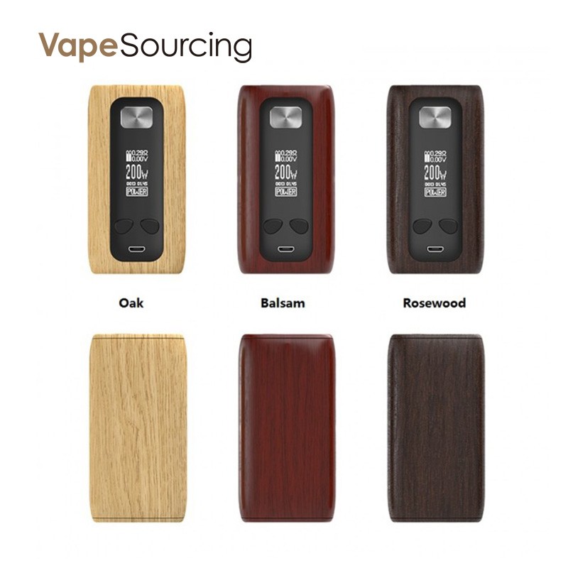 Think Vape Thor Box Mod 200W | Vapesourcing