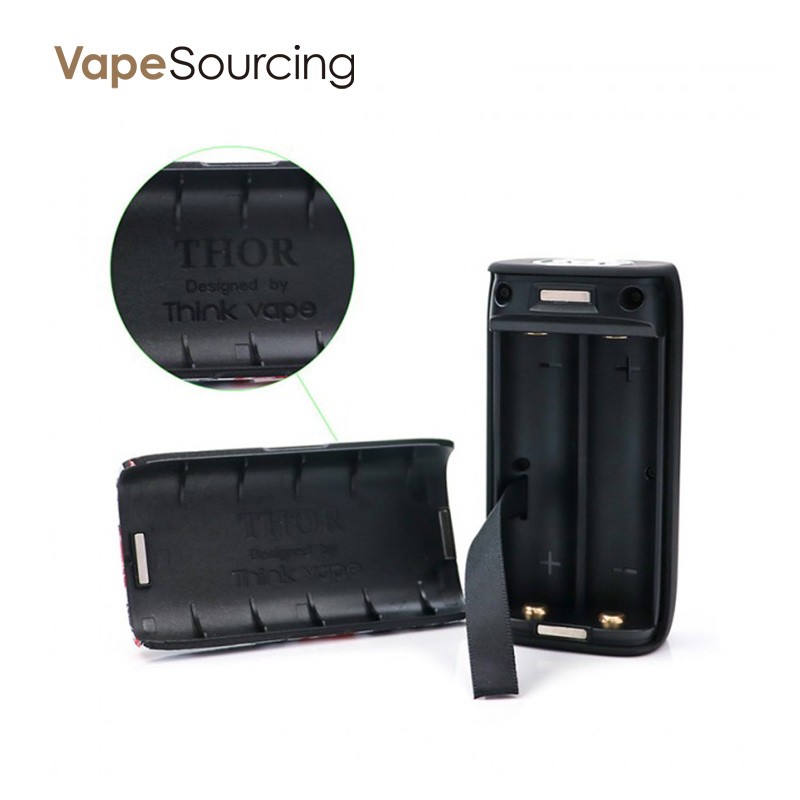 Think Vape Thor Box Mod 200W | Vapesourcing