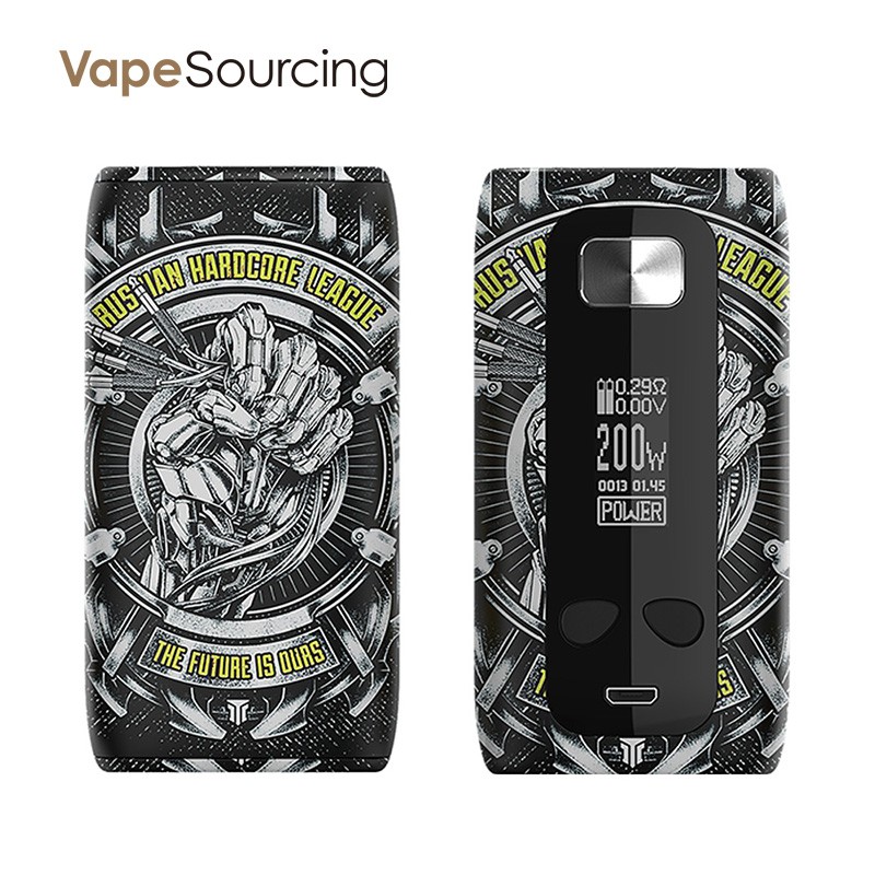 Think Vape Thor Box Mod 200W | Vapesourcing