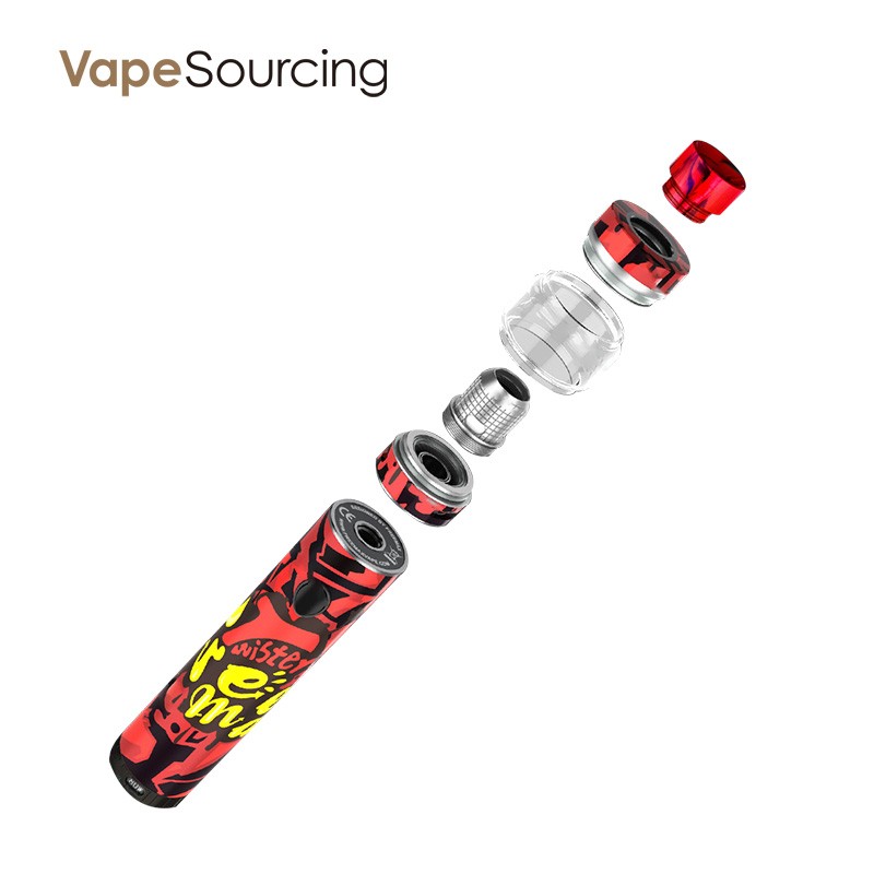 Freemax Twister Kit 80W with Fireluke 2 Tank 2300mAh | Vapesourcing
